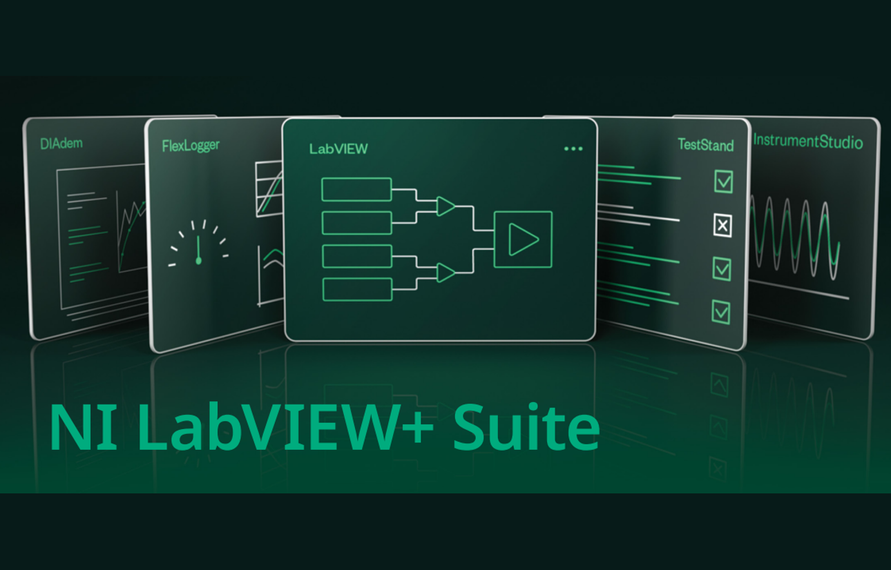 Farnell speeds test time-to-market with availability of NI LabVIEW+ Suite