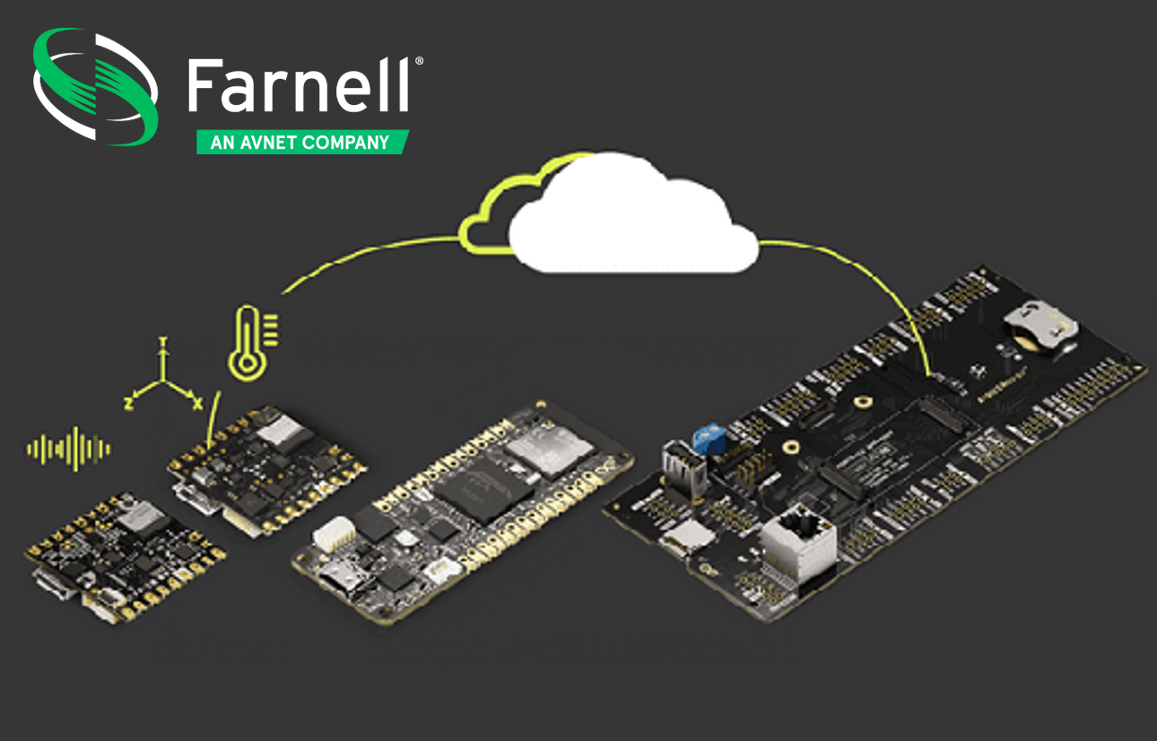 New Arduino PRO industrial kits exclusively available from Farnell and ...