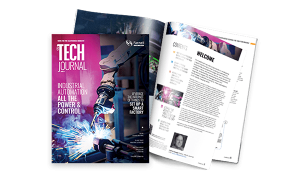 Latest edition of e-TechJournal now available for free download