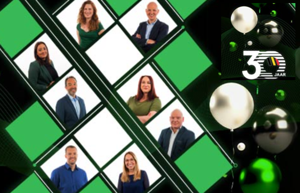 Farnell celebrates 30 years of success in Benelux