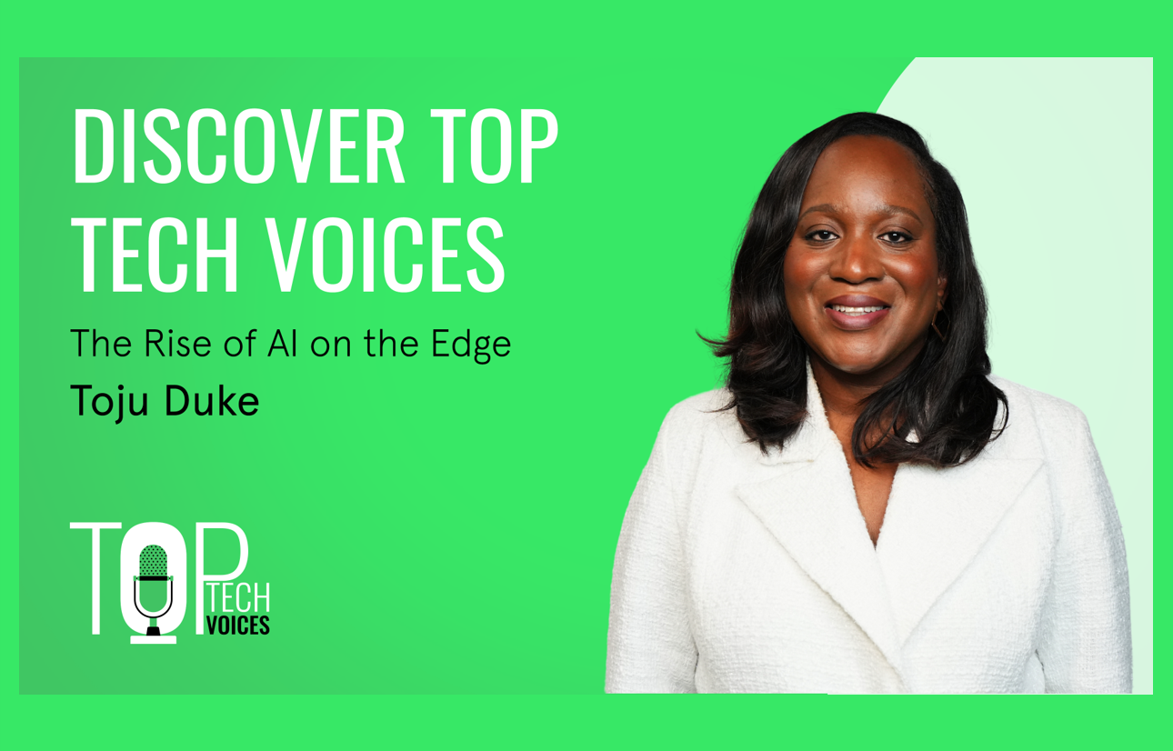 Episode 4 of Farnell’s “Top Tech Voices” takes a close look at AI with ...