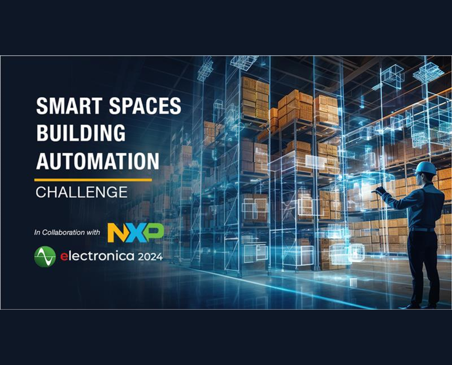 element14 Community and NXP Launch Smart Spaces Building Automation Challenge