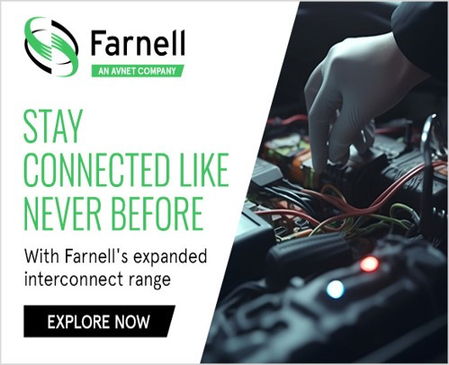 Farnell Introduces Expanded Interconnect Solutions from Premium ...