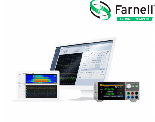 Farnell, the only high service distributor to offer T&M software ...