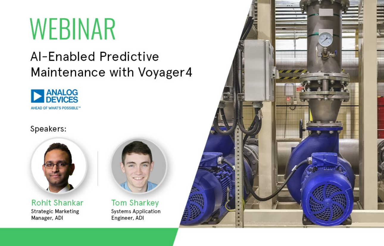 element14 Community announces two upcoming webinars on AI-driven ...