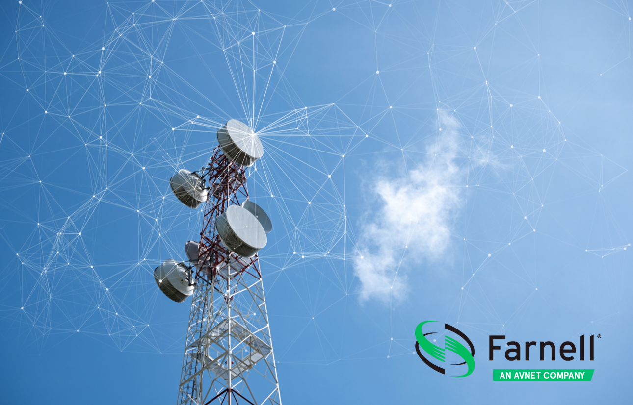 Farnell Enables Base Stations to Increase 5G Capacity with New Toshiba ...
