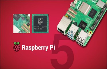 Pre-order the Latest Raspberry Pi 5 boards from Farnell
