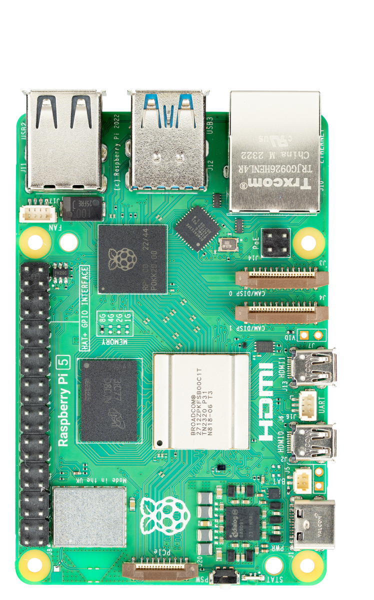 FAR 982_Raspberry Pi 5 cameras, displays and the new MIPI connectors