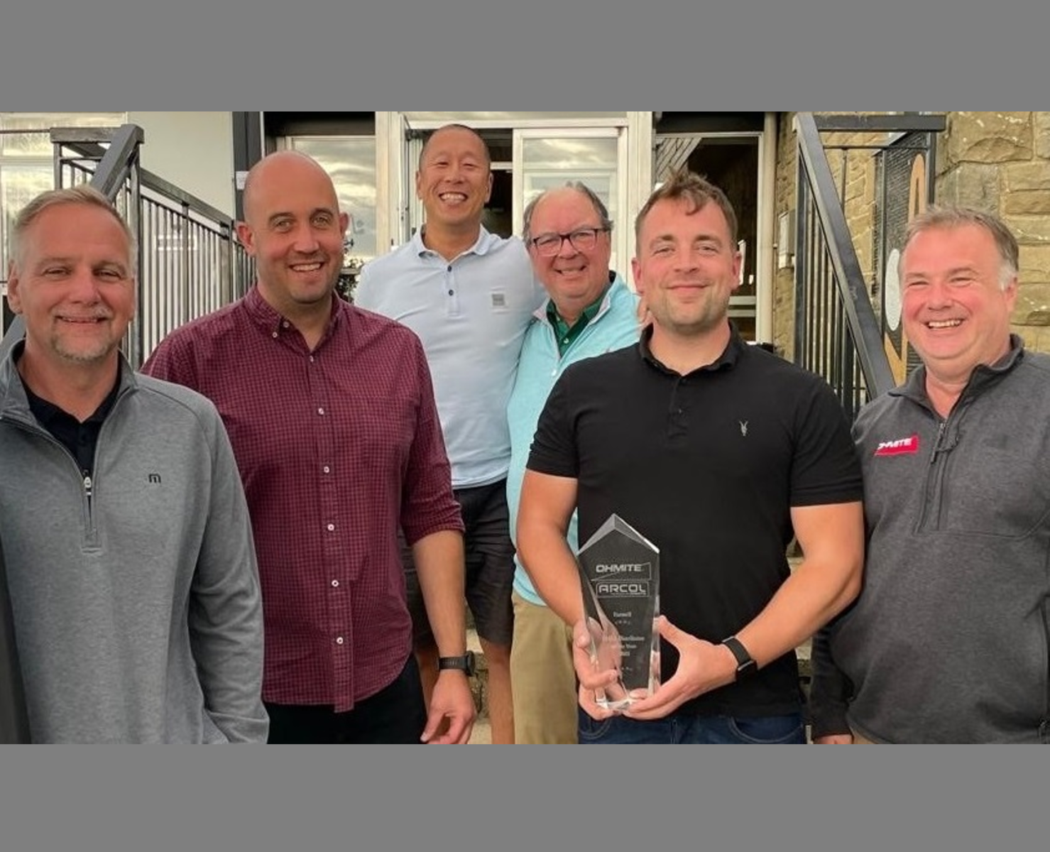 Farnell Wins Ohmite EMEA Distributor of the Year 2023 Award