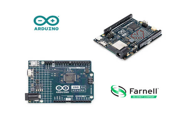 New Arduino Uno R4 Open Source Electronics Platform Available From Farnell 5880