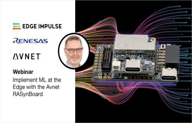 element14 Community Hosts Webinar on Implementing Machine Learning at ...