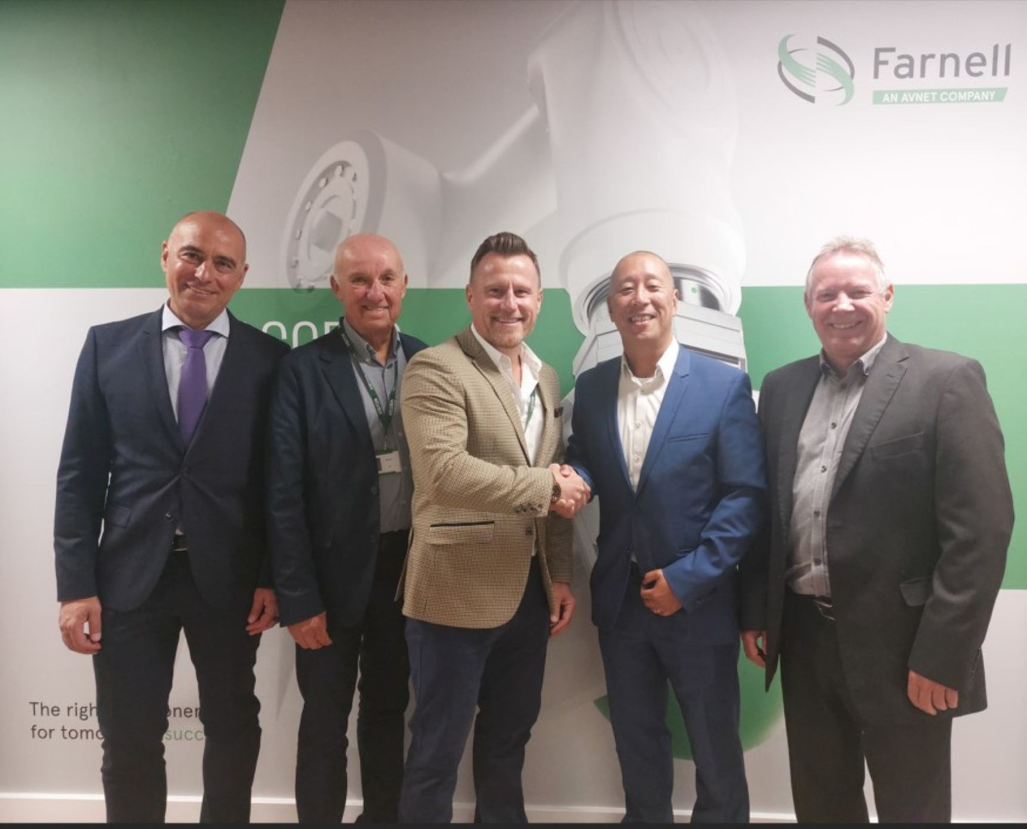 Farnell and Fulham announce global distribution partnership