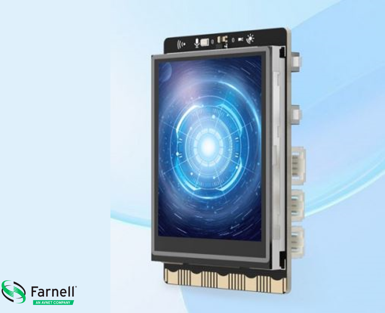 UNIHIKER Single Board Computer from DFRobot Now Available at Farnell