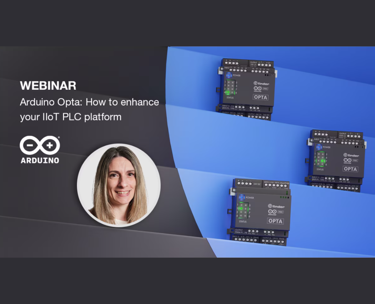 element14 Community and Arduino Host Webinar on Enhancing IIoT PLC Platforms