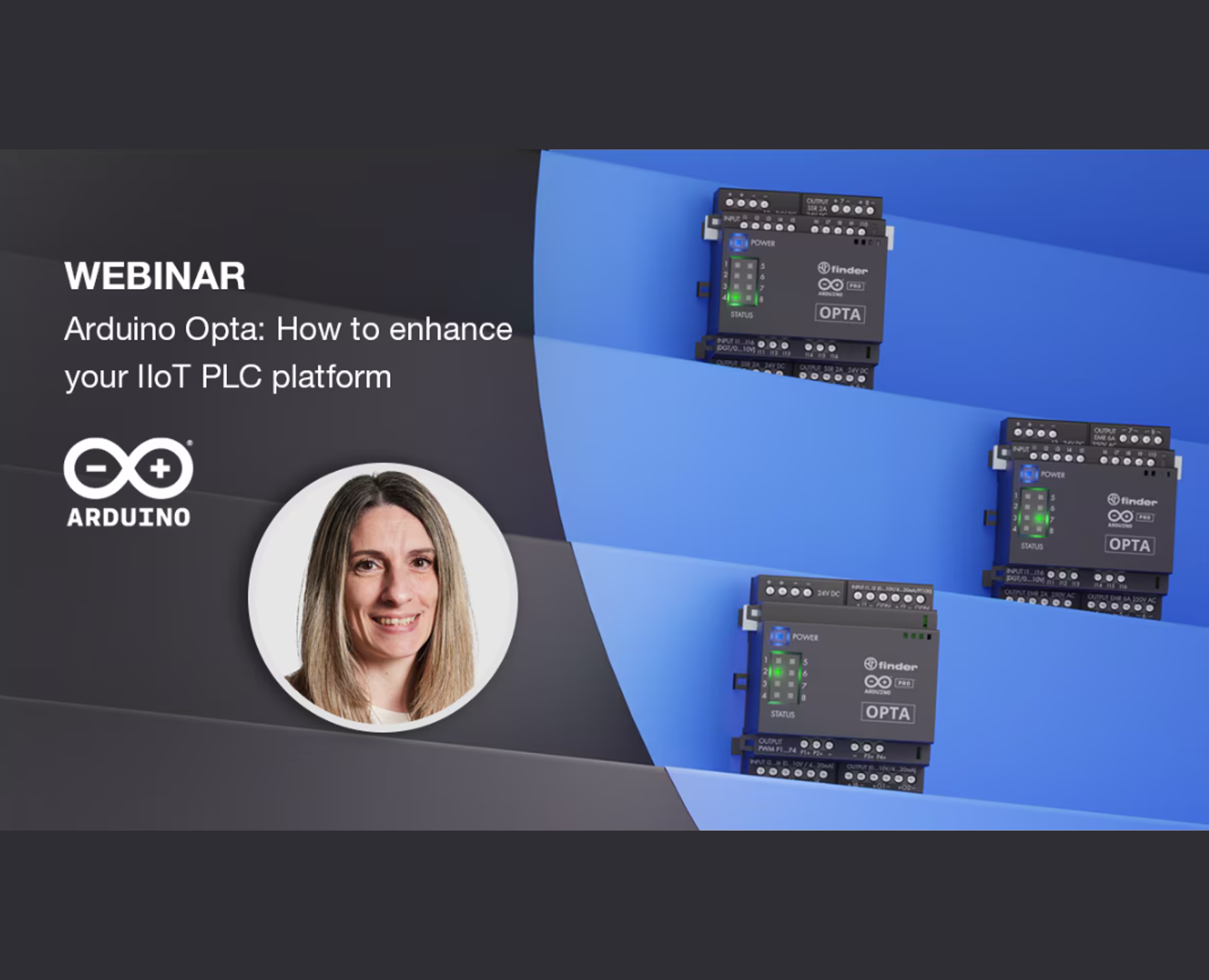 element14 Community and Arduino Host Webinar on Enhancing IIoT PLC Platforms