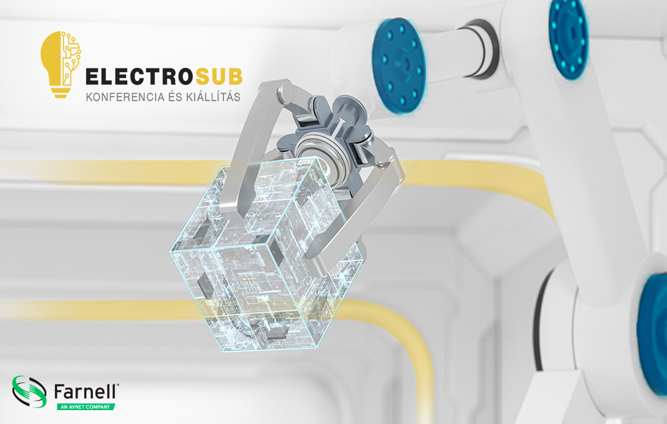 Farnell to participate at ElectroSUB conference and exhibition for the ...