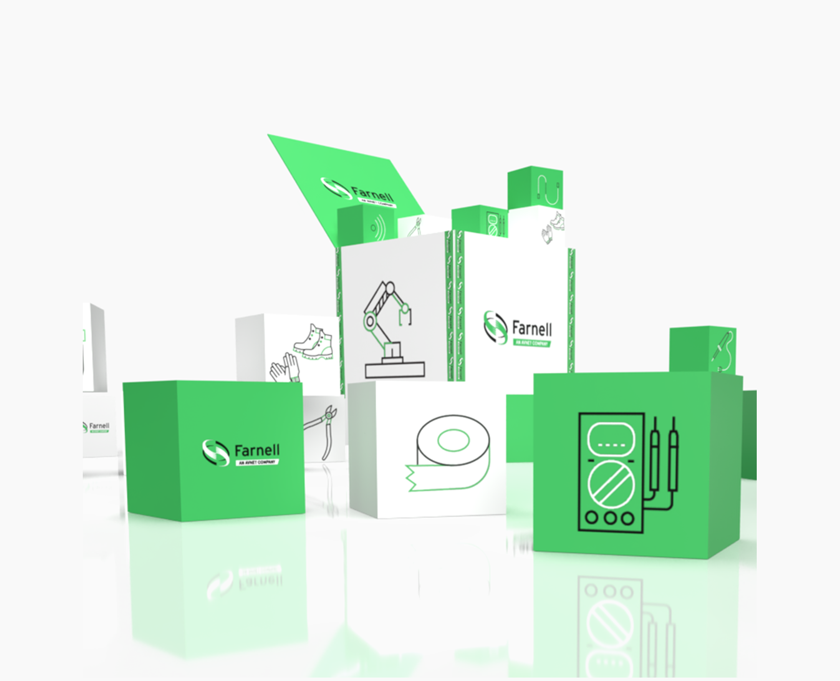 Farnell broadens industrial product portfolio with addition of 20,000 ...