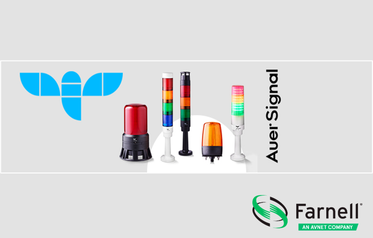 Farnell and Auer Signal Partner to Bring Innovation and Unmatched ...