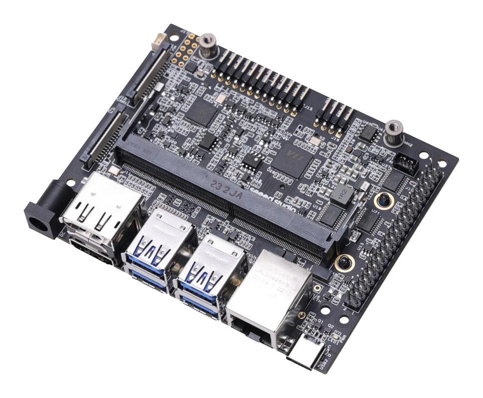 NVIDIA® Jetson™ product range now available from Farnell