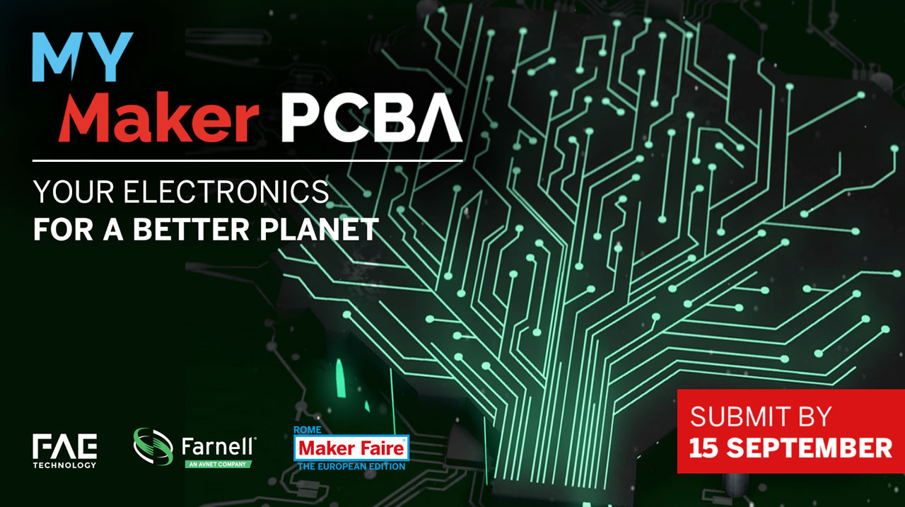 Farnell sponsors electronics contest to improve the future of the planet