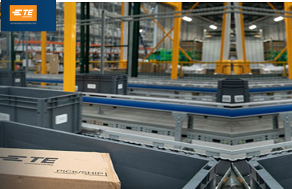 Latest products from TE Connectivity now available from Farnell