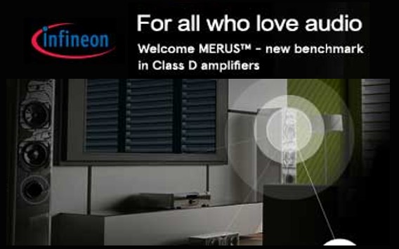 Farnell Introduces Infineon’s MERUS™ Class D Audio Amplifier Solutions ...