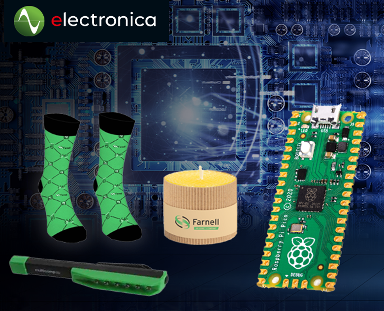 Farnell bringing a global presence to electronica 2022