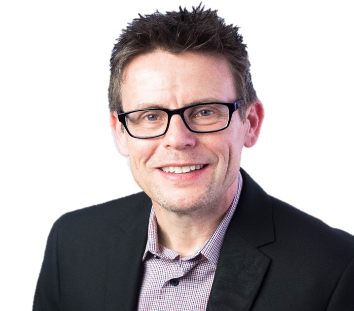 Lee Turner, Global Head of Semiconductors and SBC