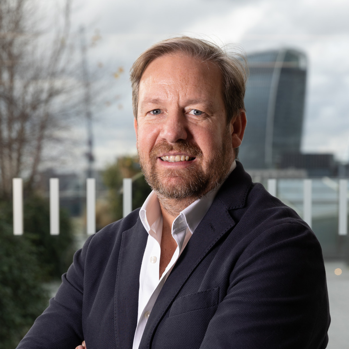 Greg McCall appointed Chief Security and Networks Officer at BT Group ...