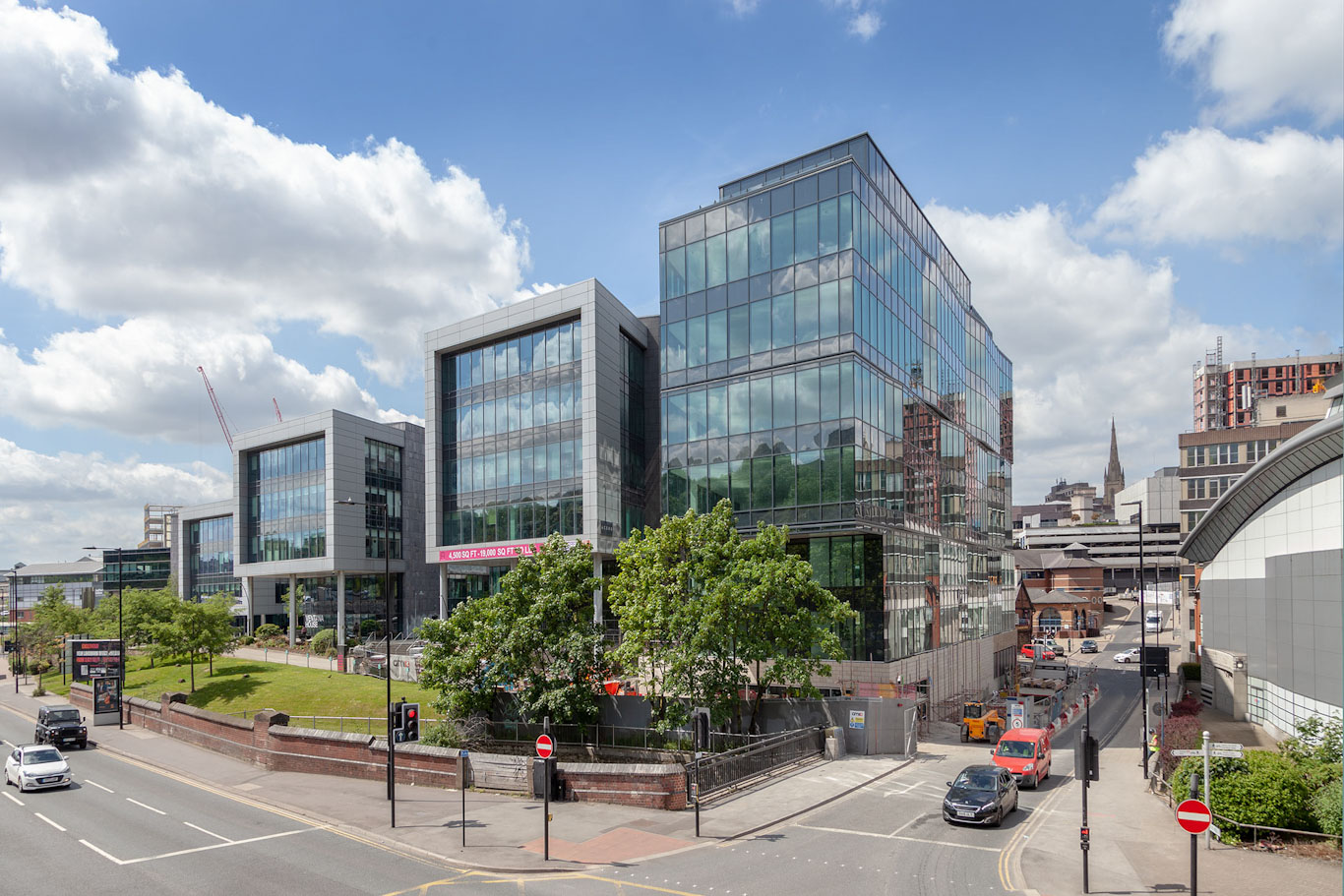 BT Group opens state-of-the-art new Sheffield office for 1,000 colleagues