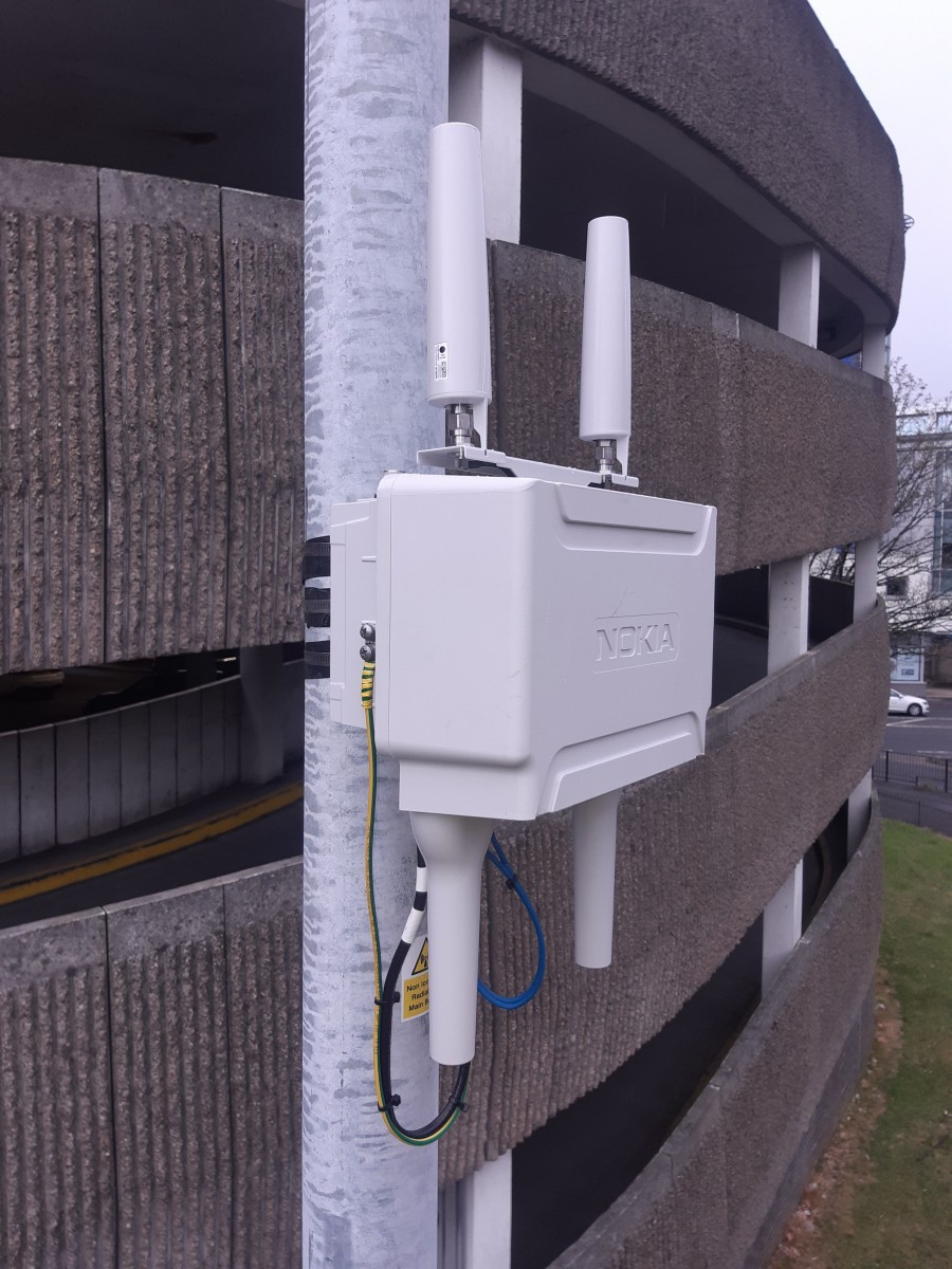 BT partners with local authorities to boost mobile coverage