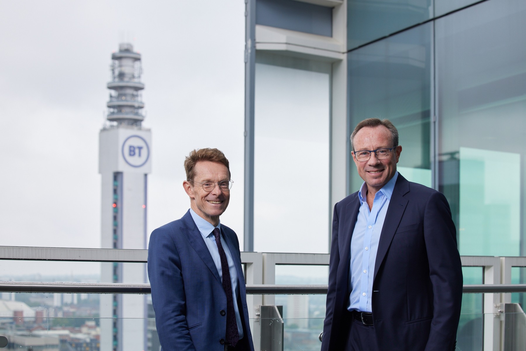 1,000 new jobs for new BT Birmingham office