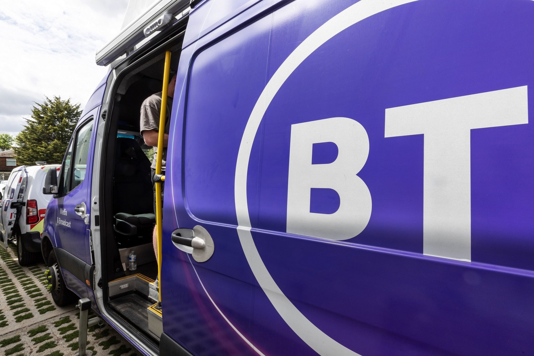 BT showcases broadcast innovation leadership with 5G