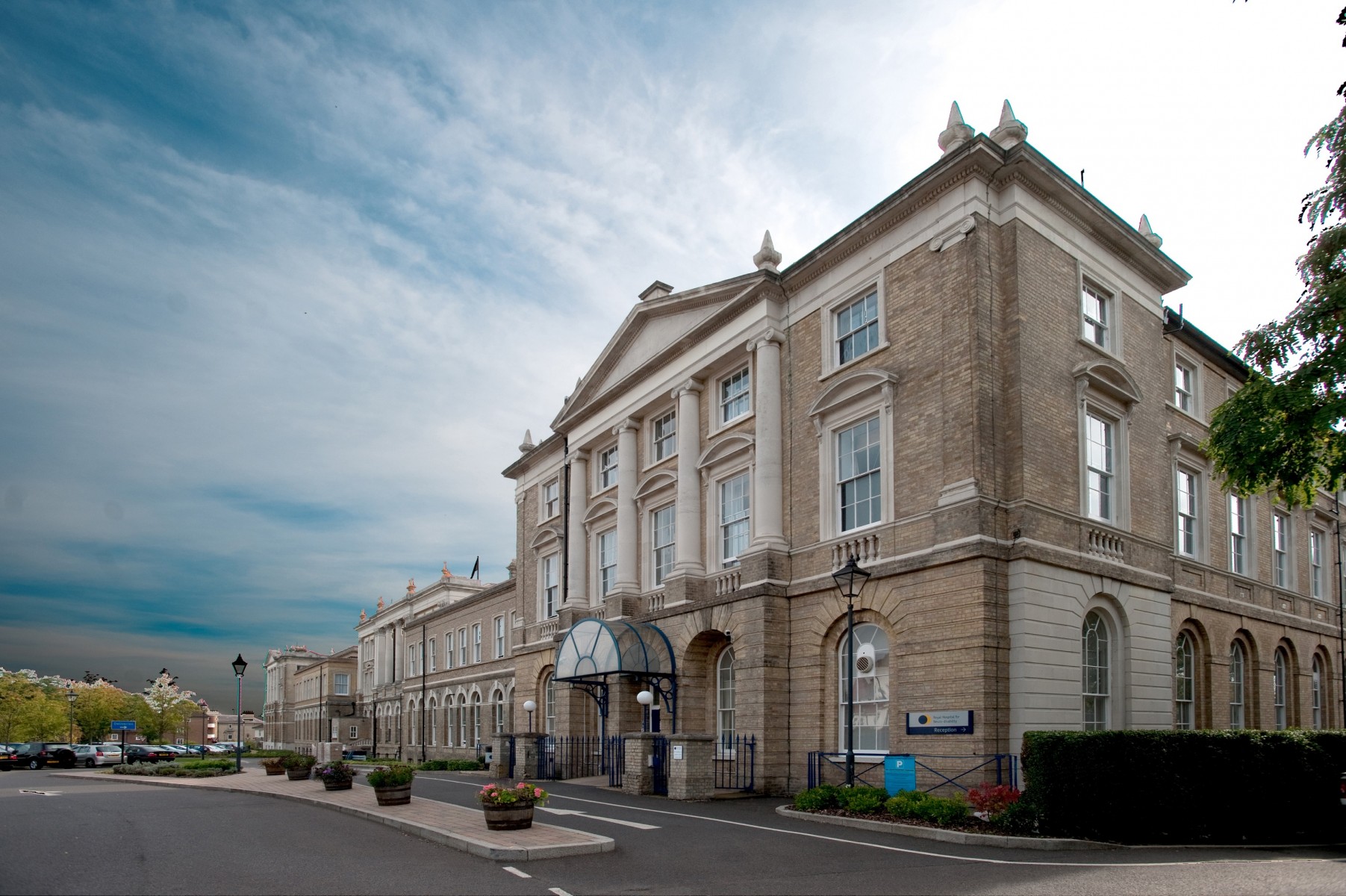 The Royal Hospital for Neuro-disability in Putney, London