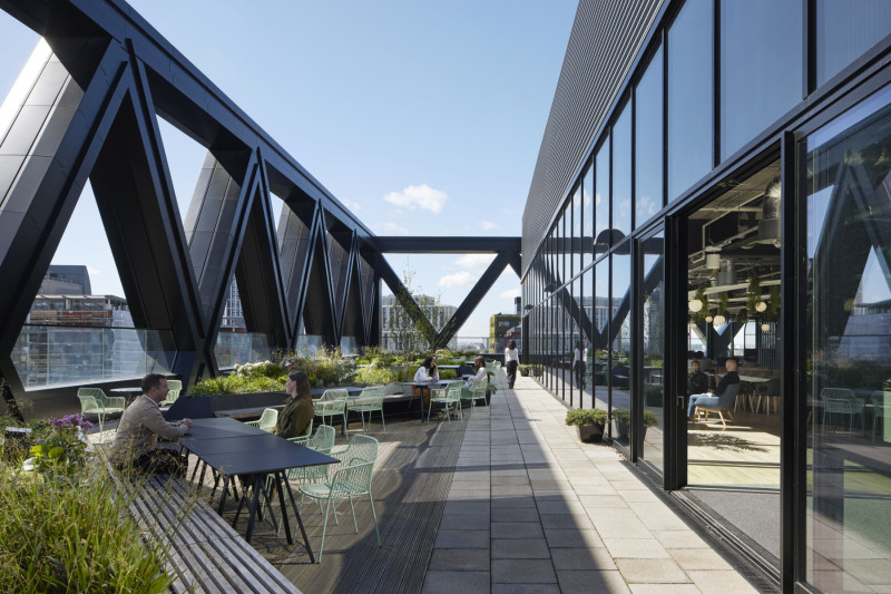BT completes UK office transformation plan with opening of flagship new ...