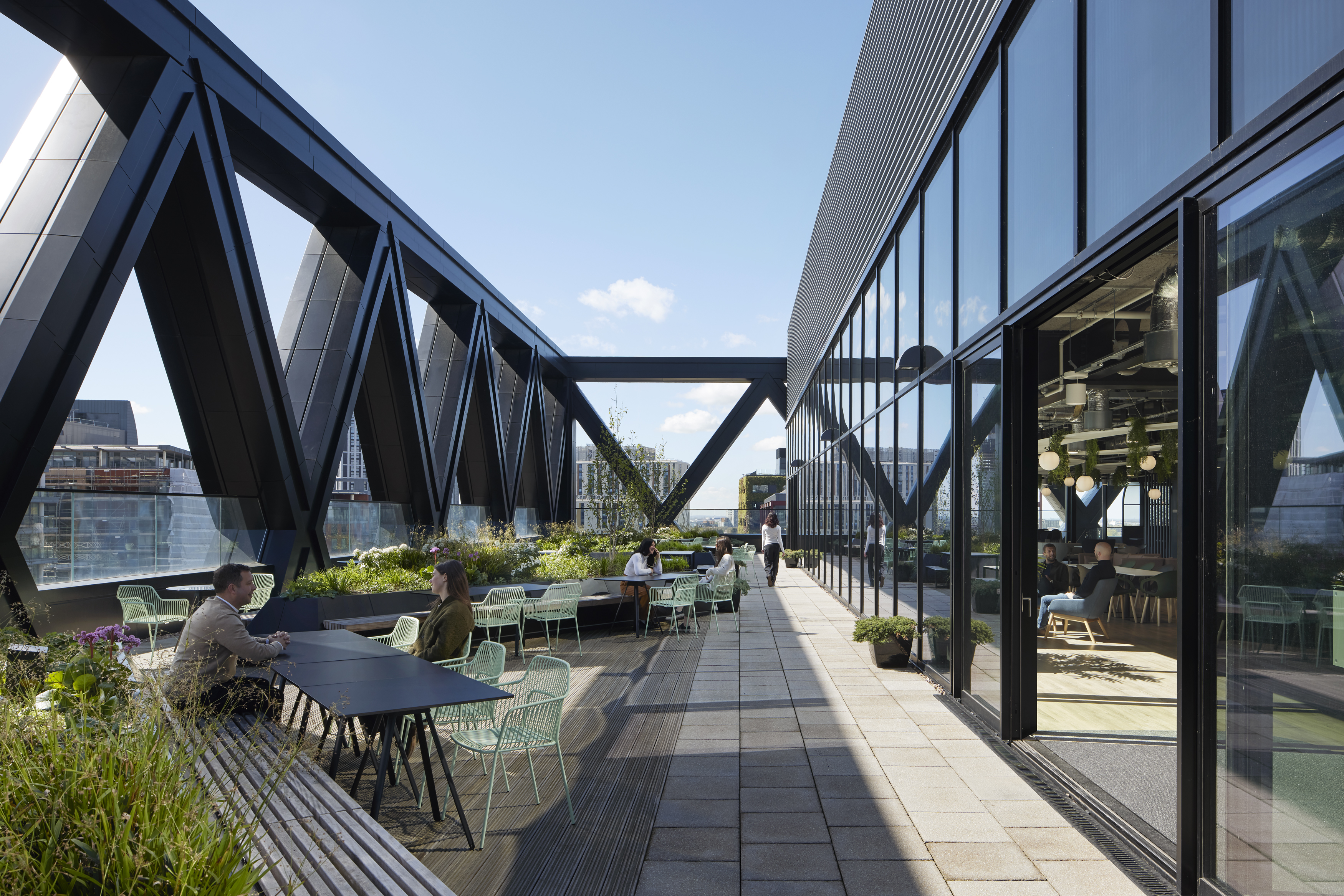 BT completes UK office transformation plan with opening of flagship new ...