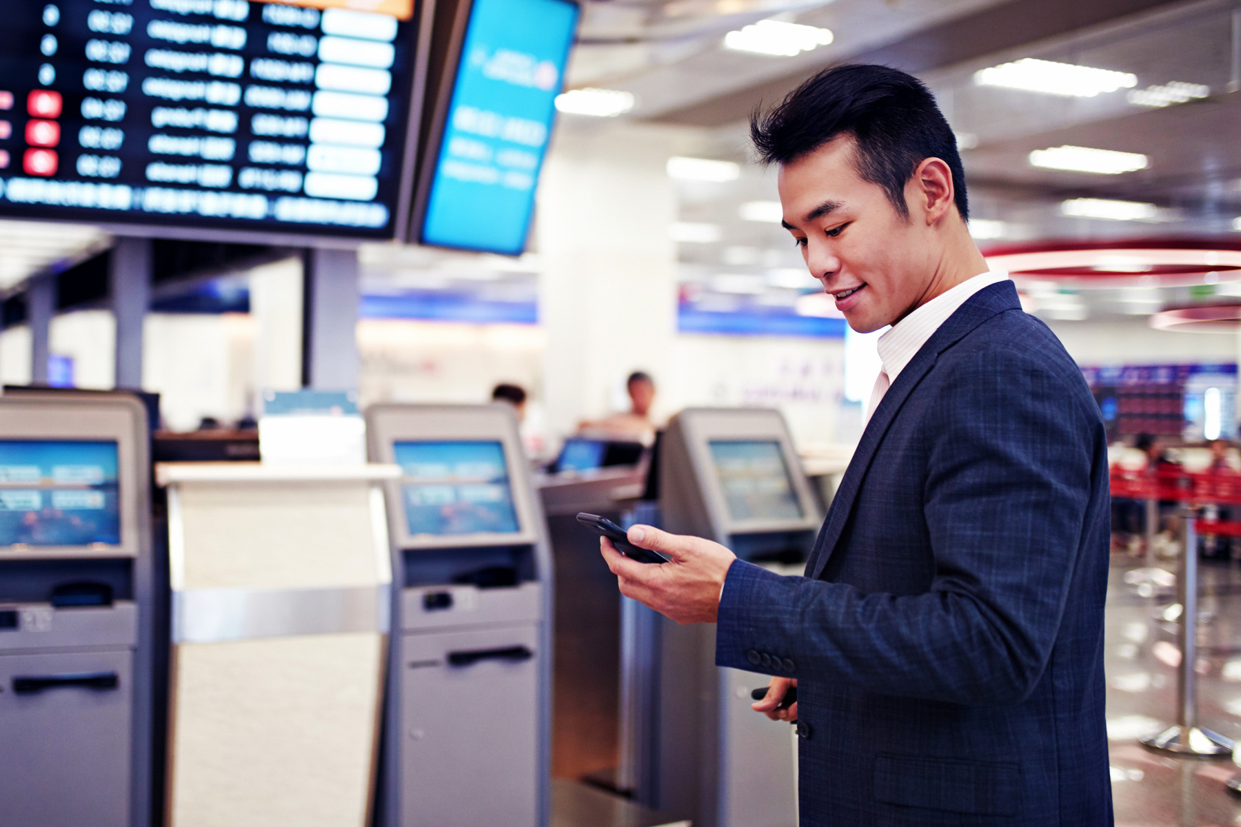 Delivering seamless Standalone in the busiest locations