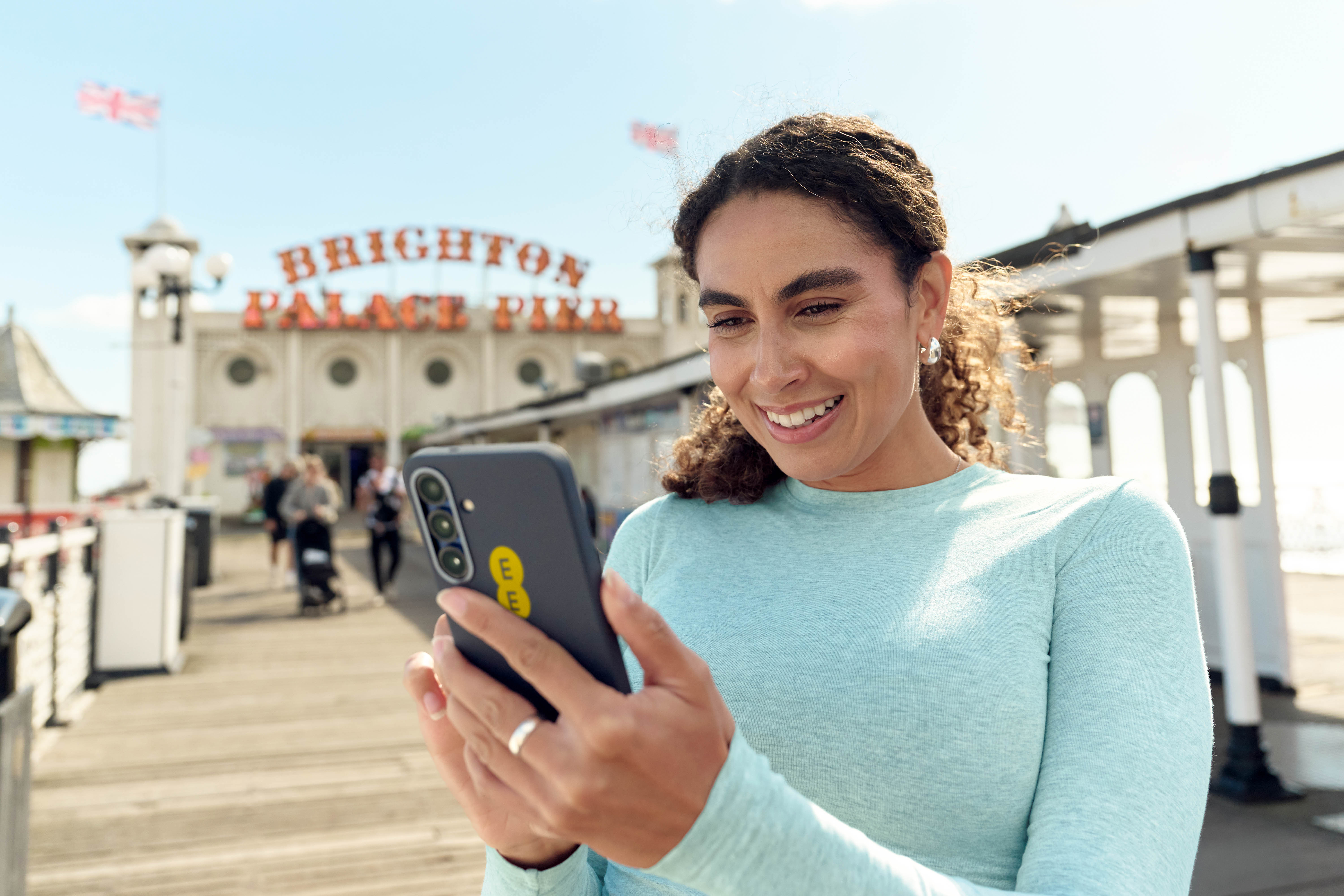 Umlaut Connect names EE as the UK’s best network for 11th straight year