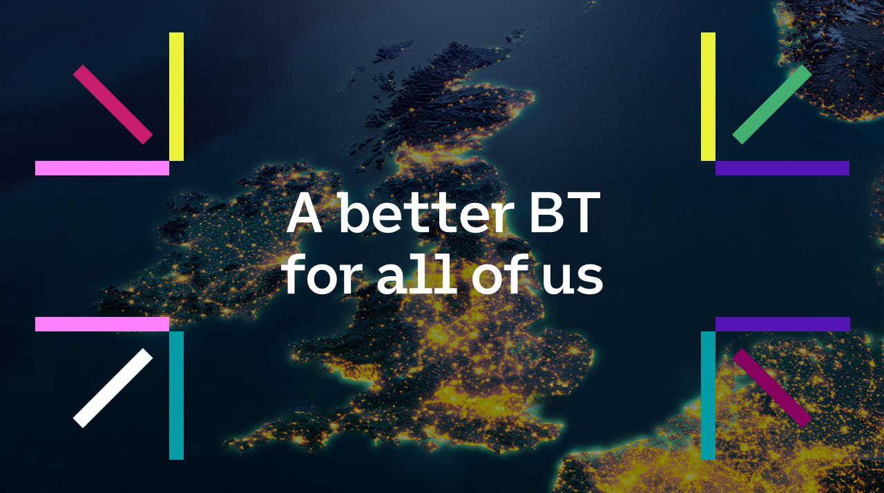 BT is delivering, with record full fibre connections and further retail ...