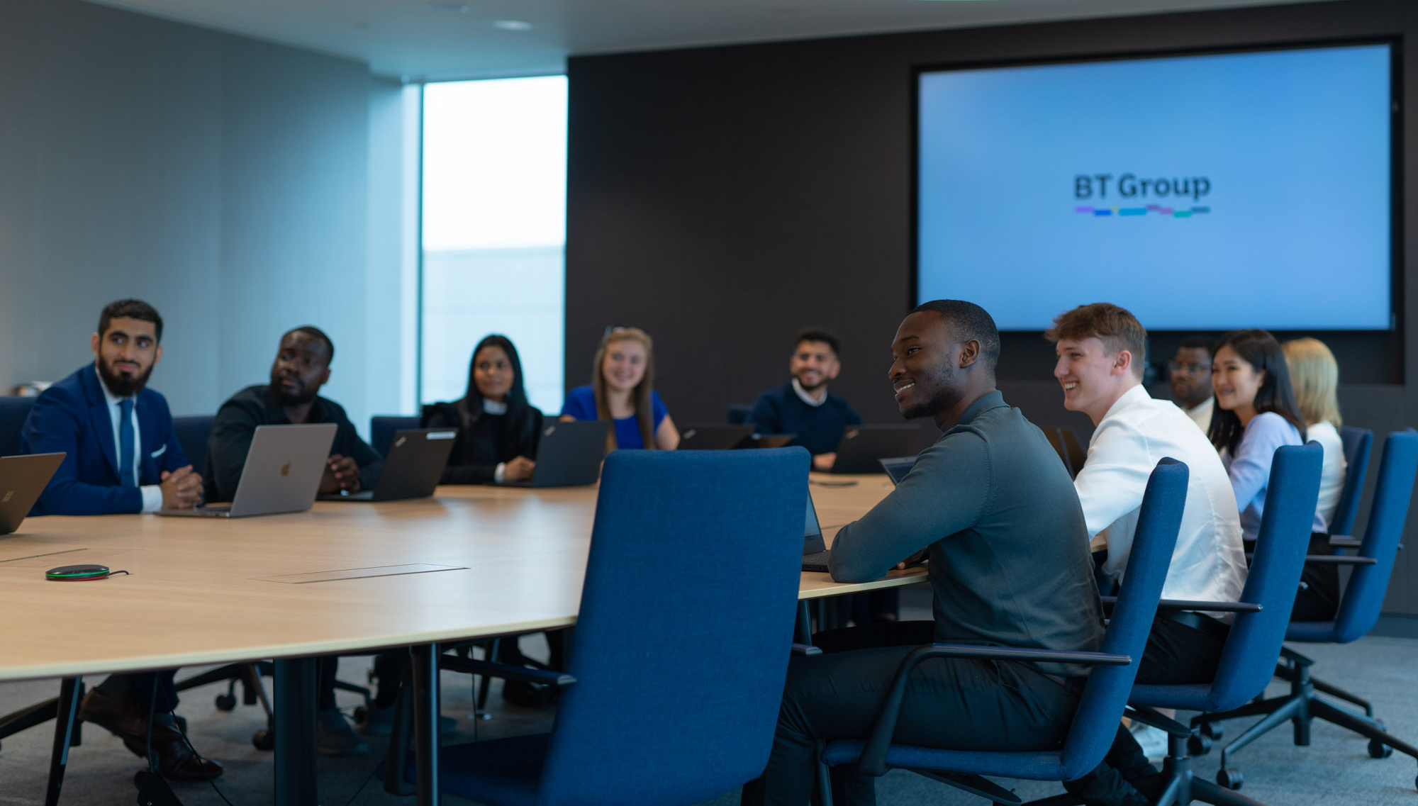 Inclusion helps build a better BT – for everyone