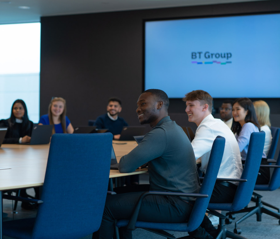 Inclusion helps build a better BT – for everyone