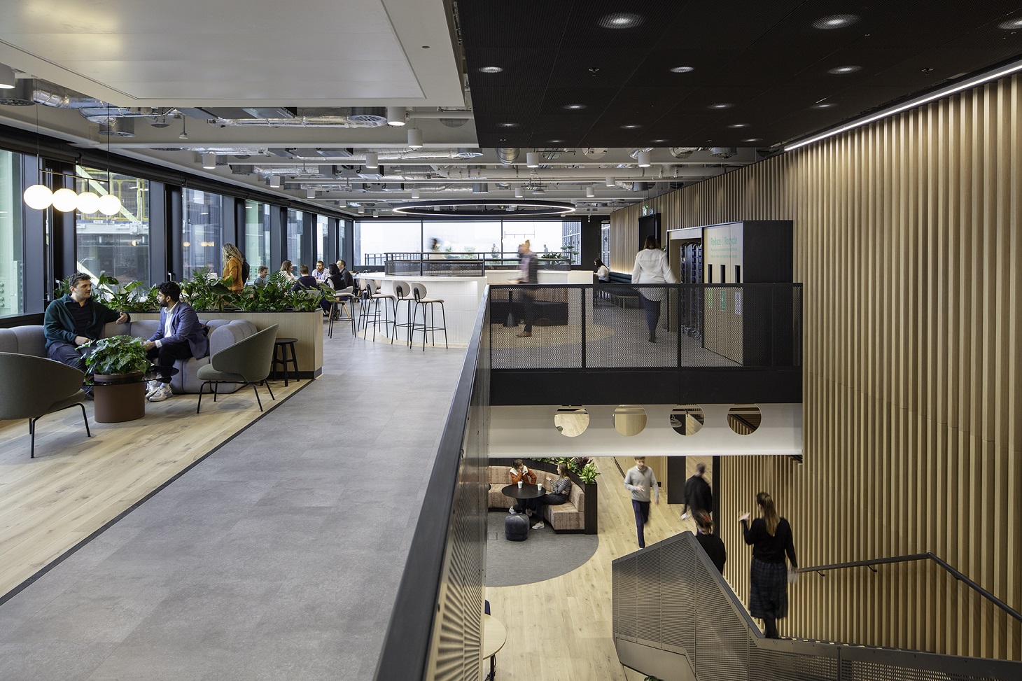 New BT Group hub for 2,500 people opens in Bristol