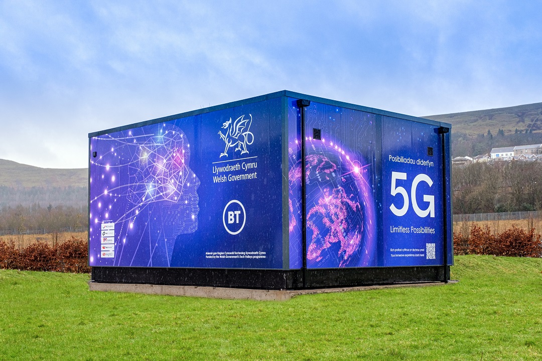 BT Group adds £740 million to economy of Wales