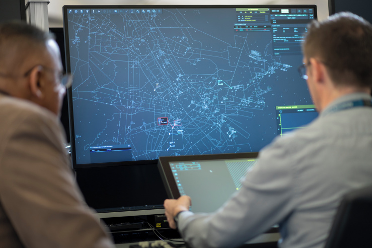 BT lands major network and cyber security deal with NATS