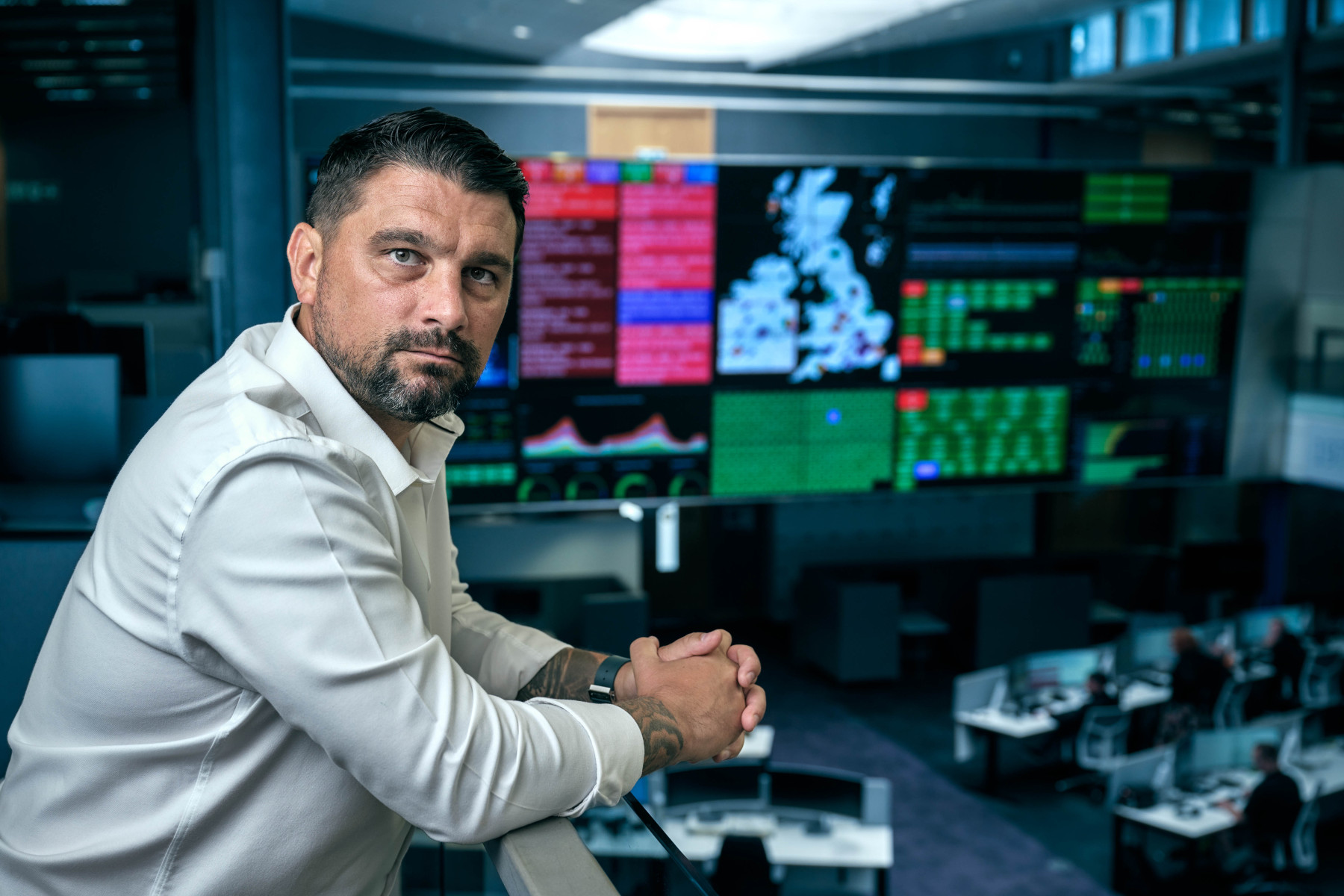 BT spots 2,000 signals of potential cyber attacks per second