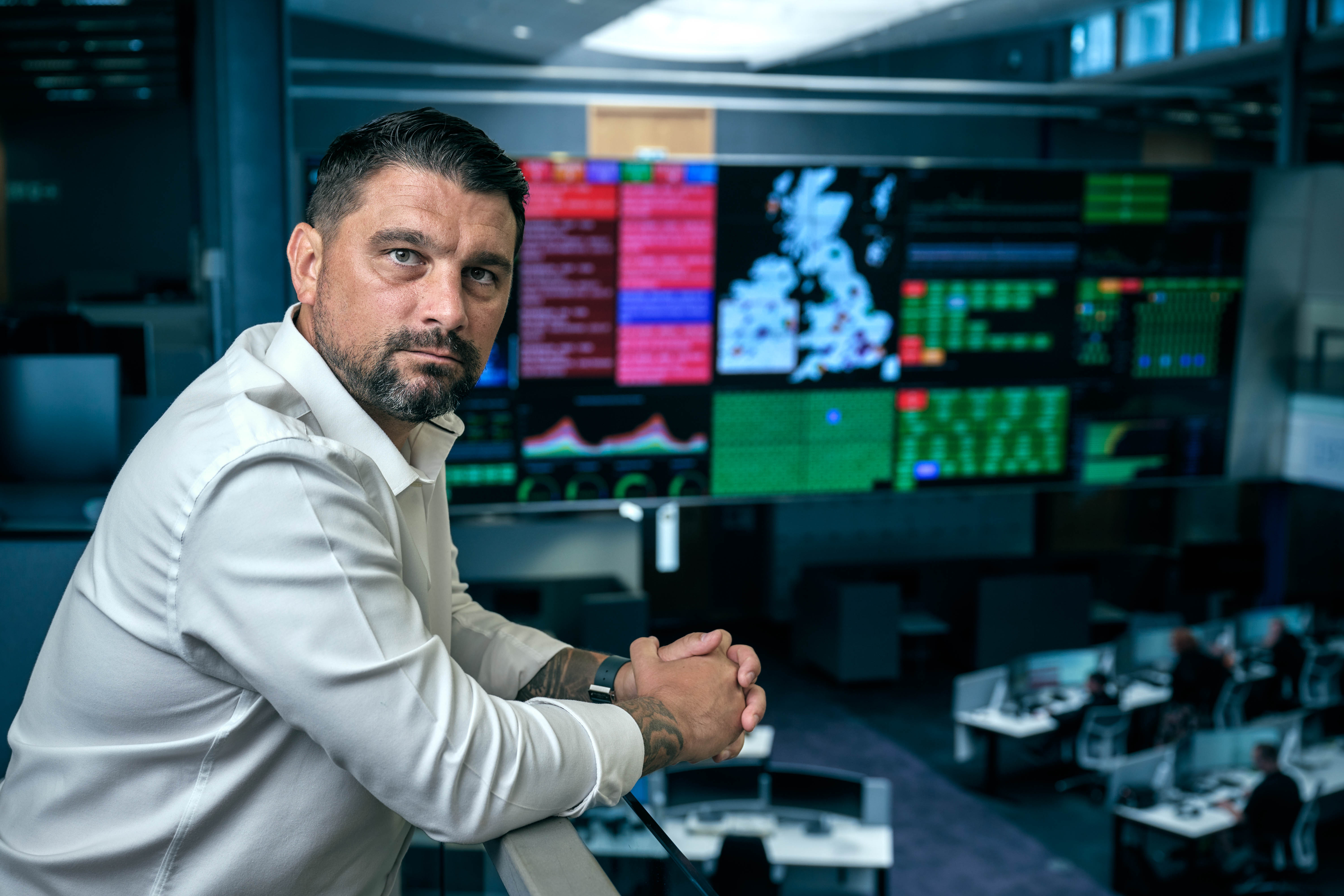 BT spots 2,000 signals of potential cyber attacks per second