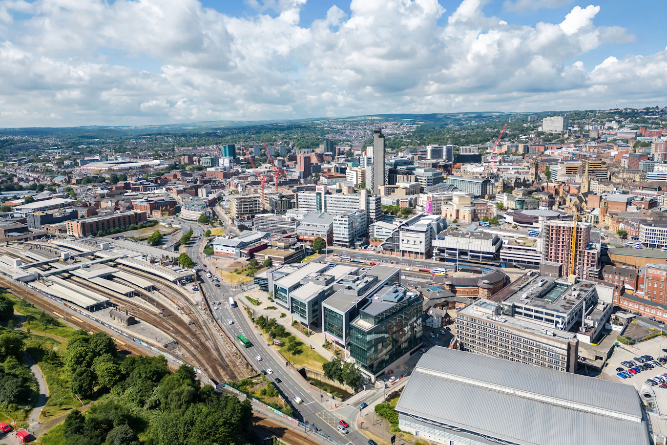 BT Group opens state-of-the-art new Sheffield office for 1,000 colleagues