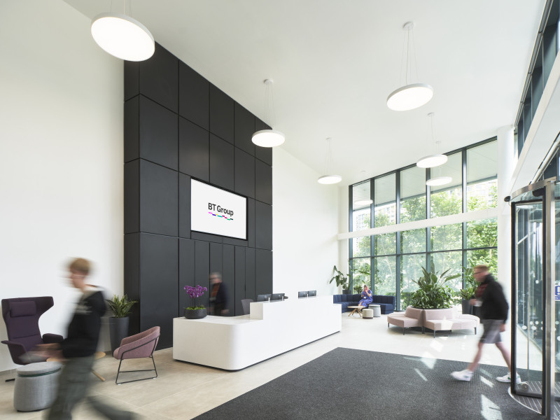 BT Group opens state-of-the-art new Sheffield office for 1,000 colleagues