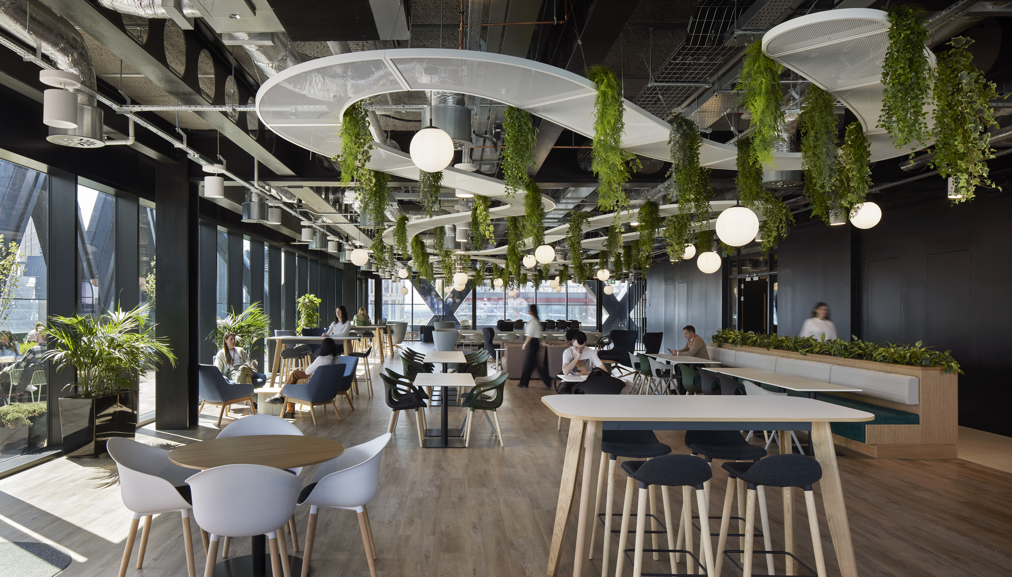 BT completes UK office transformation plan with opening of flagship new ...