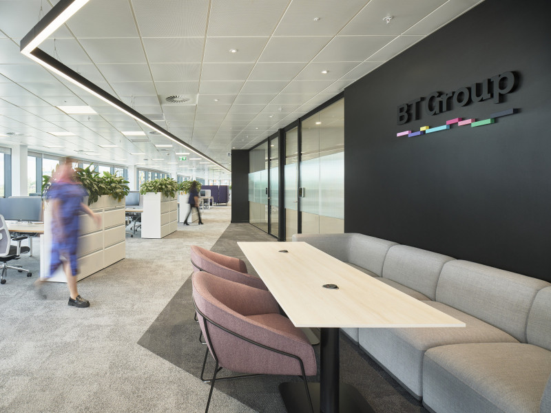 BT Group opens state-of-the-art new Sheffield office for 1,000 colleagues